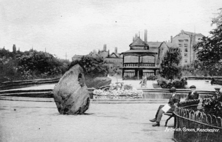 The history of Ardwick and St Thomas Centre - St Thomas Centre